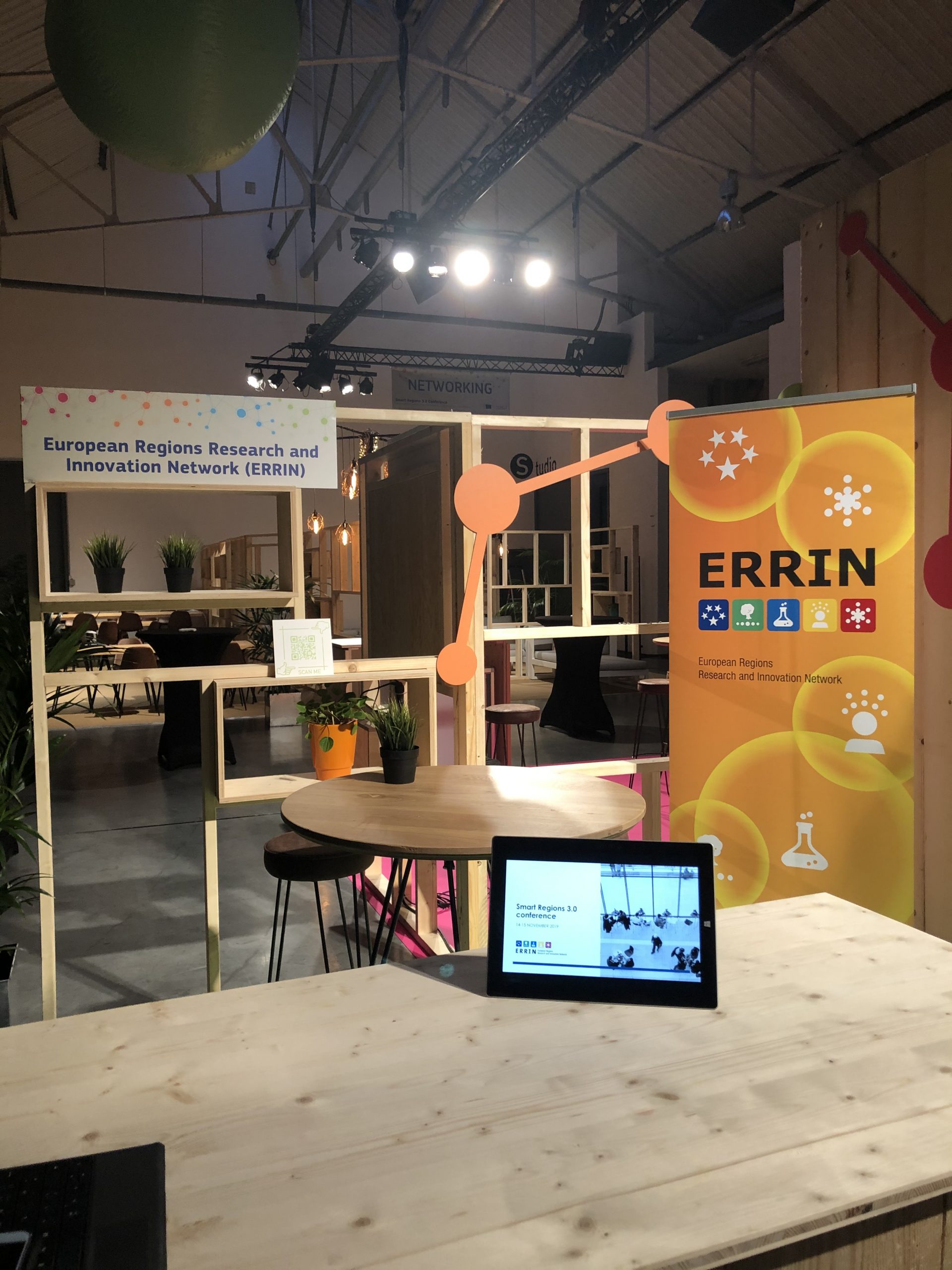 ERRIN - Das Netzwerk der Europäischen Regionen für Forschung und ...